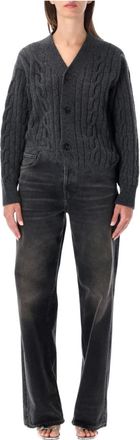 Haikure Damen, Strickwaren, Schwarzk, XSGr&ouml;&szlig;e