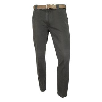 Meyer Aber der Mut der Hosen. Oslo 2-5576 / 38 - - Trousers - Herren - Grau - W32