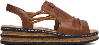 Rieker Sandalen CEO-62962-22 Braun