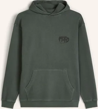 Marc O'Polo Denim Marc Opolo Denim Hoodie gruen