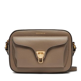 Coccinelle Handtasche Coccinelle MF6 Coccinelle Beat Soft E1 MF6 15 02 01 Braun