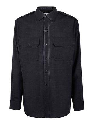 Maison Margiela Chemise - Gris