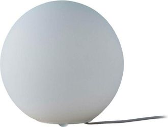 Lindby Tischlampe Marike aus Glas für Wohnzimmer & Esszimmer von Lindby