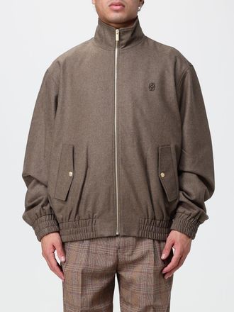 Dr&ocirc;le de Monsieur Veste Homme couleur Marron