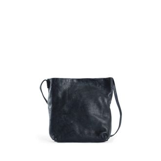Ann Demeulemeester VINTAGE LUX GRAINED LEATHER