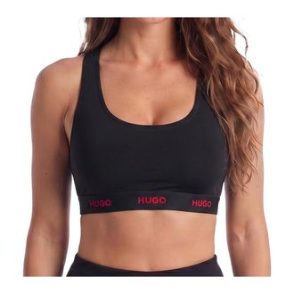HUGO BOSS Femme, Sport, Noir, Taille: 36 FR ID Bralette