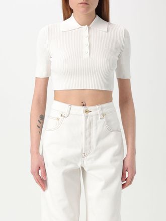 Courrèges Polo COURRÈGES Femme couleur Blanc