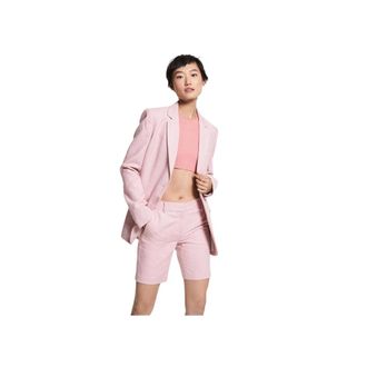 Michael Kors Damen, Jacken, Rosa, LGr&ouml;&szlig;e