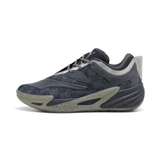 Puma All-Pro NITRO 2 RACE TO EVOLVE Basketballschuhe Unisex, Schuhe, Grau, 49.5