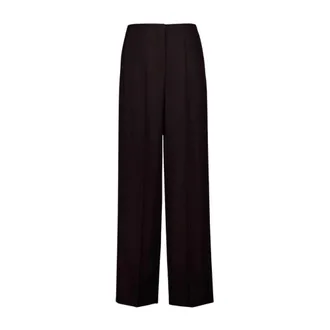 Fendi Damen, Hosen, Lila, XSGr&ouml;&szlig;e