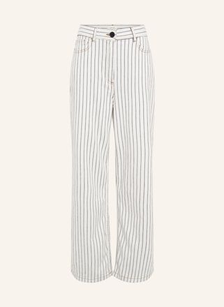 Gerard Darel Jeans Amaliah weiss