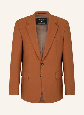 Strellson Anzugsakko Reece Regular Fit gelb