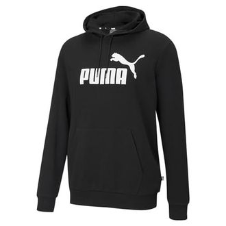 Puma Puma Ess+ 2 Col Big Logo Fl Hoodie XL