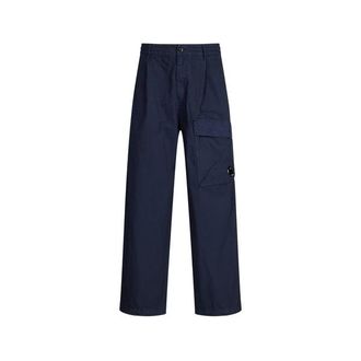 C.P. Company Pantalon large &eacute;lastiqu&eacute; en coton