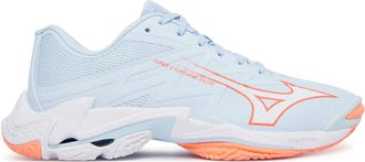 Mizuno Hallenschuhe Mizuno Wave Lightning Elite V1GC2600 Hellblau