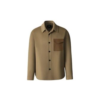 Mackage Herren, Jacken, Beige, XSGr&ouml;&szlig;e