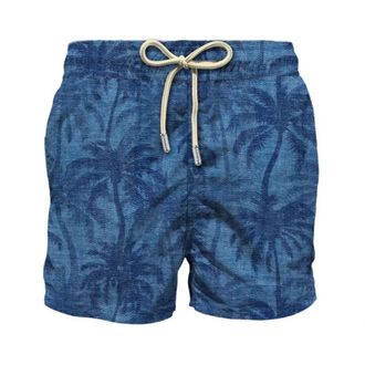 MC2 Saint Barth Homme, Maillots de bain, Bleu, Taille: 2XL Swimwear