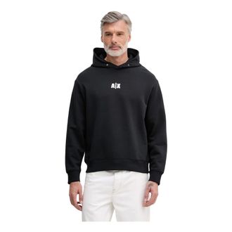 A|X Armani Exchange Herren, Sweatshirts & Hoodies, Blau, 2XLGr&ouml;&szlig;e