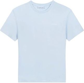 Maison Labiche T-shirt Popincourt droit en coton biologique
