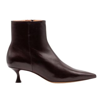 Mara Bini Heeled Boots - - Shoes - Damen - Braun - 40 EU