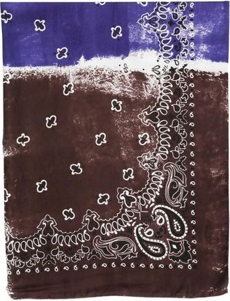 Destin Pino Quadra 130X130 Cm Hand Print