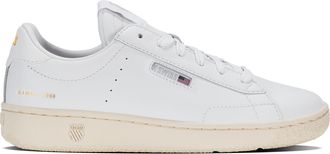K-Swiss Damen Slammklub CC Sneaker, WHT/WHT/Vintage, 37.5 EU