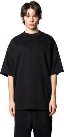 Fear of God Homme, Tops, Noir, Taille: M Signature 90s Short Sleeve Tee