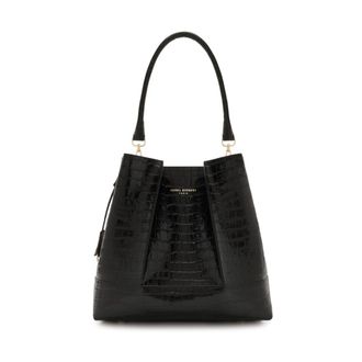 Isabel Bernard Damen, Taschen, Schwarzk, SGröße