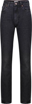 Tommy Hilfiger Damen Jeans SLIM CIGARETTE HW A IRIS Slim Fit verkürzt