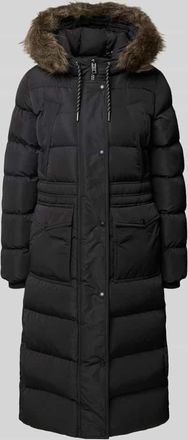 Superdry Steppmantel mit Pattentaschen