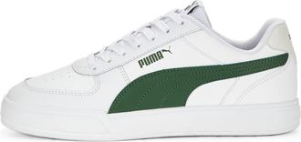Puma Unisex Adults Fashion Shoes CAVEN Trainers & Sneakers, PUMA WHITE-VINE, 44