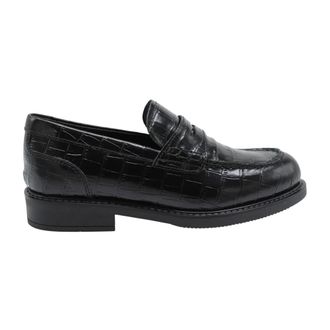 Nero Giardini Femme, Chaussures, Noir, Taille: 38 EU Avon Mocassin