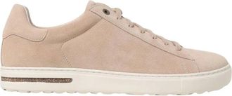 Birkenstock Homme, Chaussures, Beige, Taille: 42 EU Suede LowTop Baskets Semelle Intérieure en Liège
