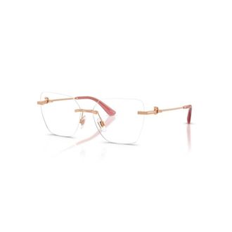 Dolce & Gabbana Cat Eye Frame - - Accessories - Damen - Gelb - 56 MM