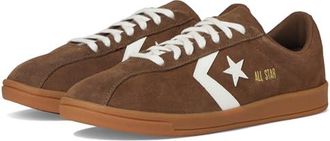 Converse Classic Trainer Suede Sport Plates Homme, Terre Vintage Blanc Gum, 40.5/41 EU