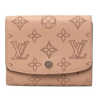 Louis Vuitton Pre-owned Iris Compact Wallet - - Pre-owned - Damen - Rosa - ONE SIZE