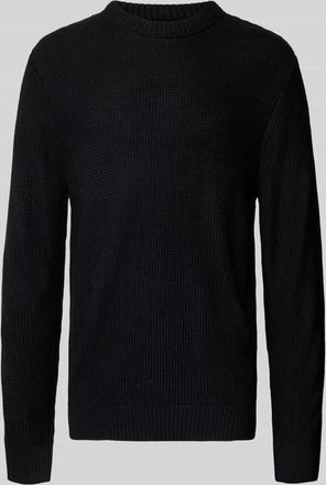 Jack & Jones Strickpullover mit Rundhalsausschnitt Modell ROY