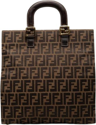 Fendi Damen, Pre-Owned, Braun, ONE SIZEGr&ouml;&szlig;e