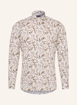 Olymp Hemd Level Five Body Fit beige