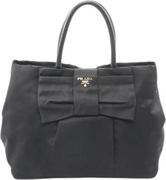 Prada Damen, Pre-Owned, Schwarzk, ONE SIZEGr&ouml;&szlig;e