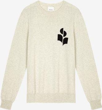 Isabel Marant Pull Evans - Homme - Gris Clair - Taille XS - Isabel Marant