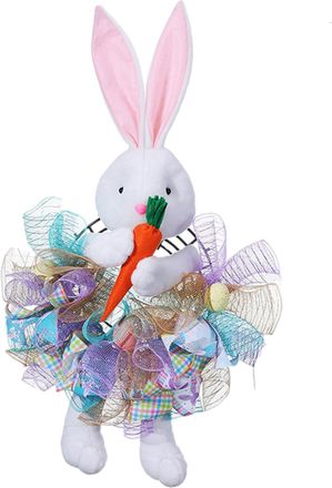 Generic Ostert&uuml;rkranz | Lustiger wiederverwendbarer k&uuml;nstlicher | Osterkr&auml;nze F&uuml;r Die Haust&uuml;r Im Freien - F&uuml;r T&uuml;r Fenster Wohnzimmer K&uuml;che Flur Wand Fr&uuml;hling 