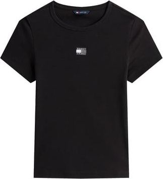 Tommy Hilfiger T-shirt à logo en coton