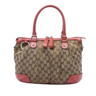 Gucci Pre-owned Sukey Handtasche - - Pre-owned - Damen - Beige - ONE SIZE