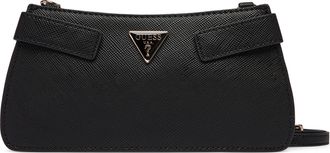 Guess Handtasche Guess Serenova Mini HWZG80 91720 Schwarz