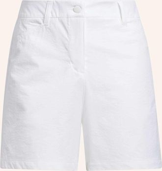 adidas ultimate365+ Twistweave 5-Inch Shorts weiss