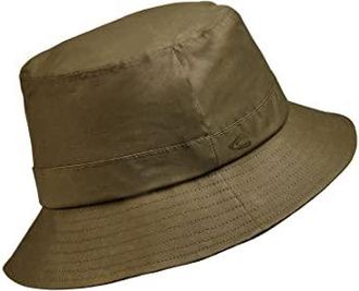 Camel Active 401120/1h12 Chapeau, Marron Olive, XL Homme