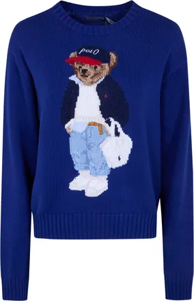 Ralph Lauren Bear Pullover