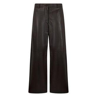 P.A.R.O.S.H. Maciock26 Hose - - Trousers - Damen - Braun - S