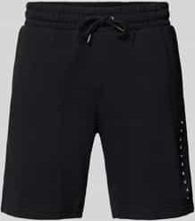 Jack & Jones Sweatshorts mit Label-Detail Modell GORDON